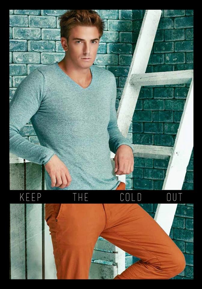 Breakout Winter Collection 2015 | Winter Clothes For Boys And Teen ...