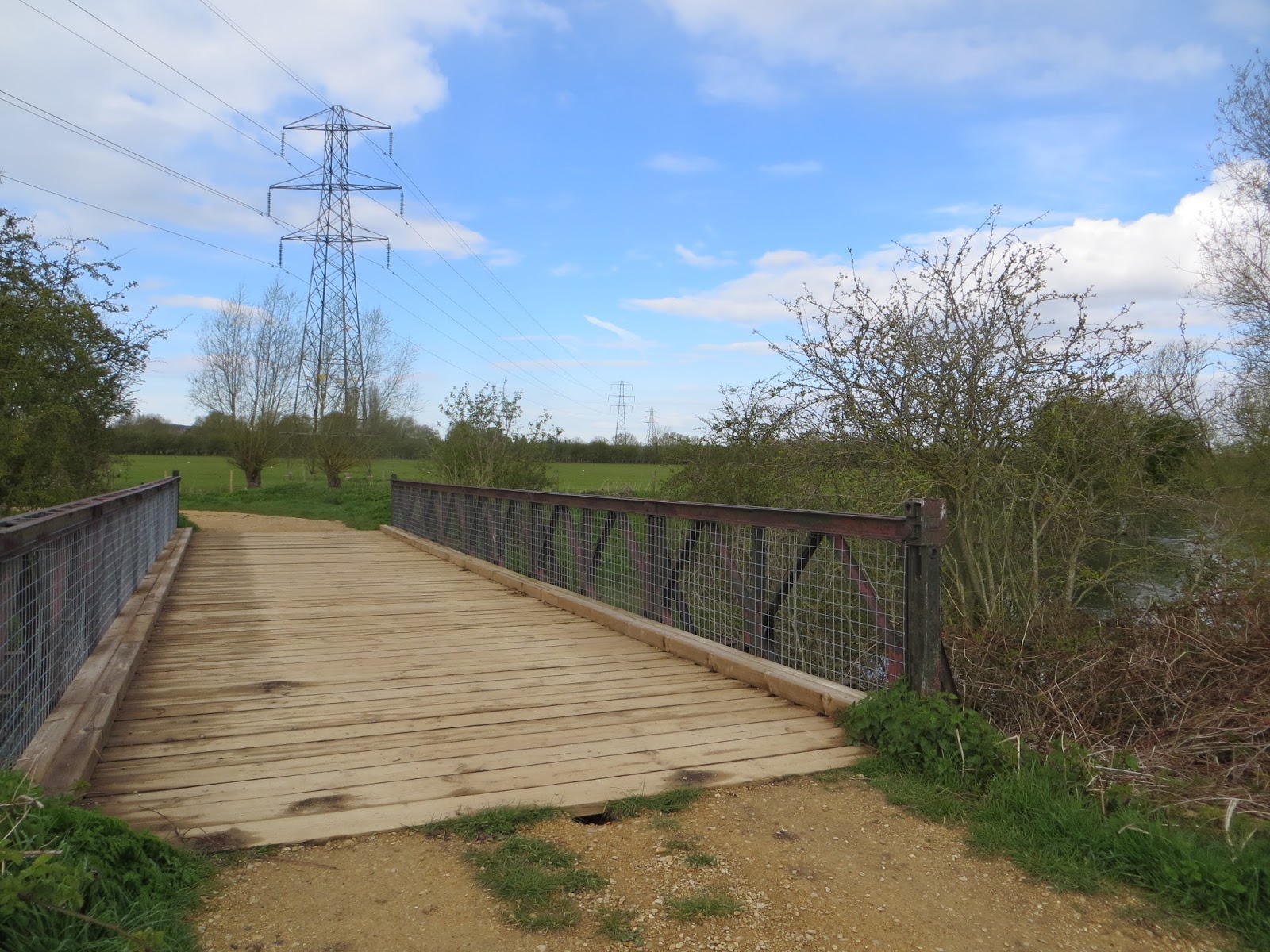 Lower Windrush Valley Project: Explore the Lower Windrush Valley - A ...
