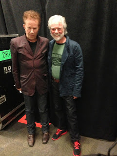 Rose Lane and Chuck Leavell's Travel Diary: Oakland and San Jose - 5/10/13
