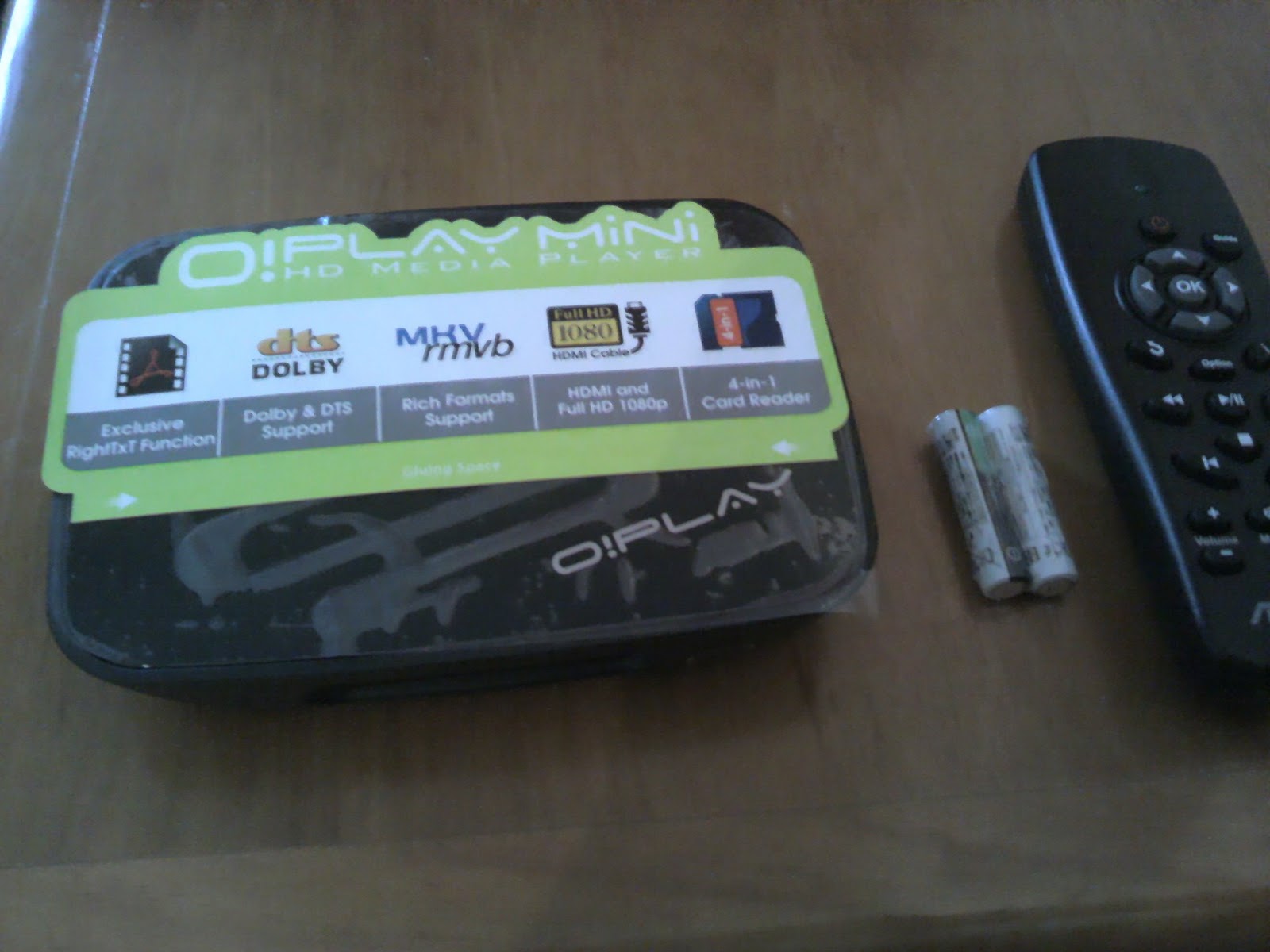 Reviewit: Análise - Asus O! Play Mini