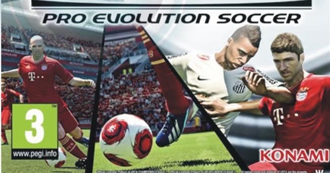PES PRO EVOLUTION SOCCER 2014 _ PS2 | Driline Games