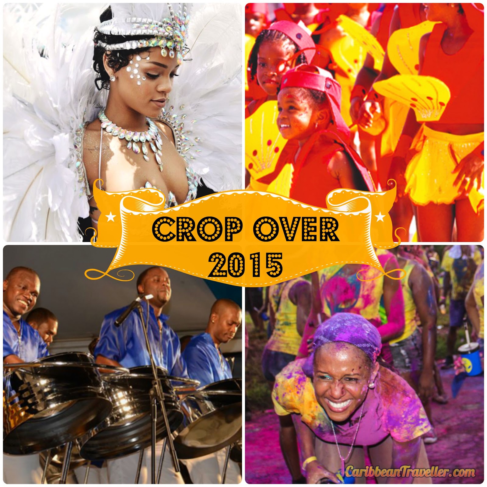 Crop Over Fever | The OFFICIAL Blog of Caribbean Traveller