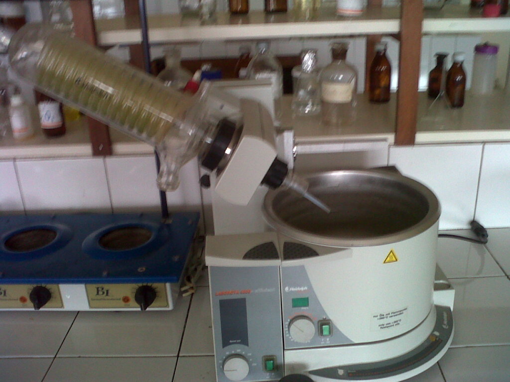 praktikum anorganik: ALAT-ALAT INSTRUMEN