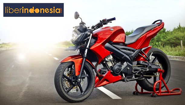 Yamaha Vixion Modif Ban Besar | Foto Modifikasi Motor Terbaru