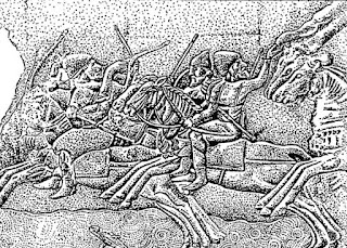 1/72 Multiverse: Cimmerians