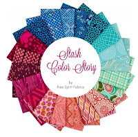 Happy Quilting: Roundabout Quilt-ALong - Schedule, Fabric Requirements ...