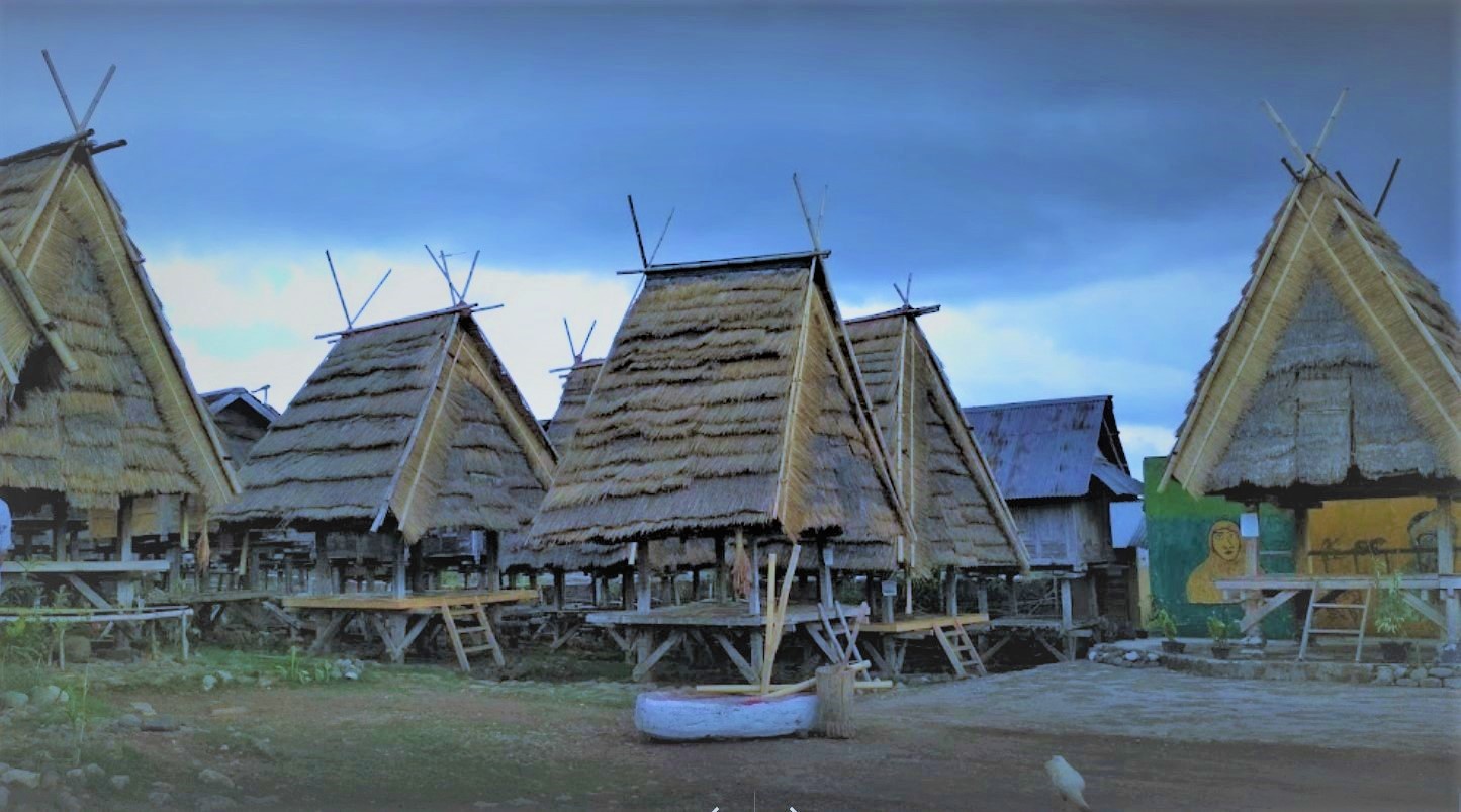 Bima Bike Tour 2019 Explore Wisata Uma Lengge di Wawo ~ Kampung Media ...