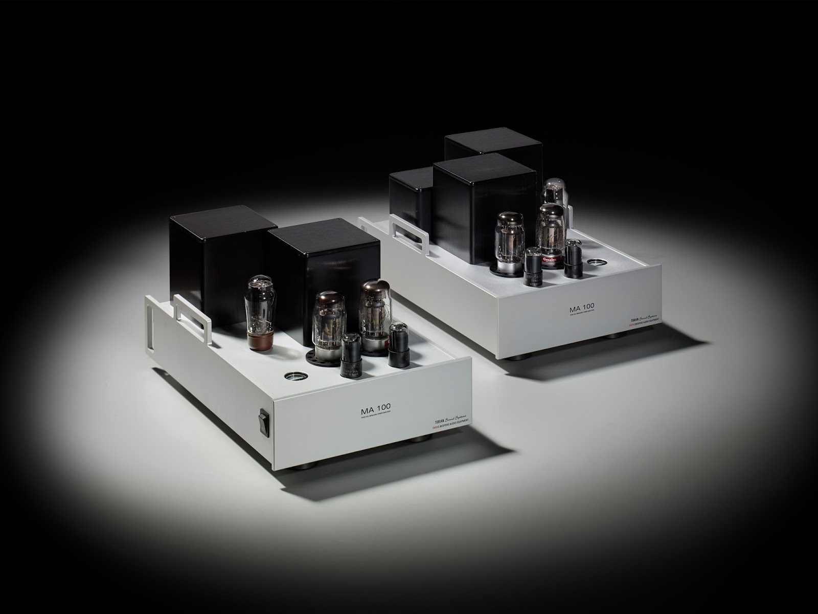 Tobian Soundsystems MA 100 Push Pull Mono Tube Amplifier – M & S ...