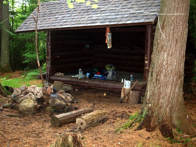 Adirondack Lean-to Etiquette - - The Adirondack Almanack