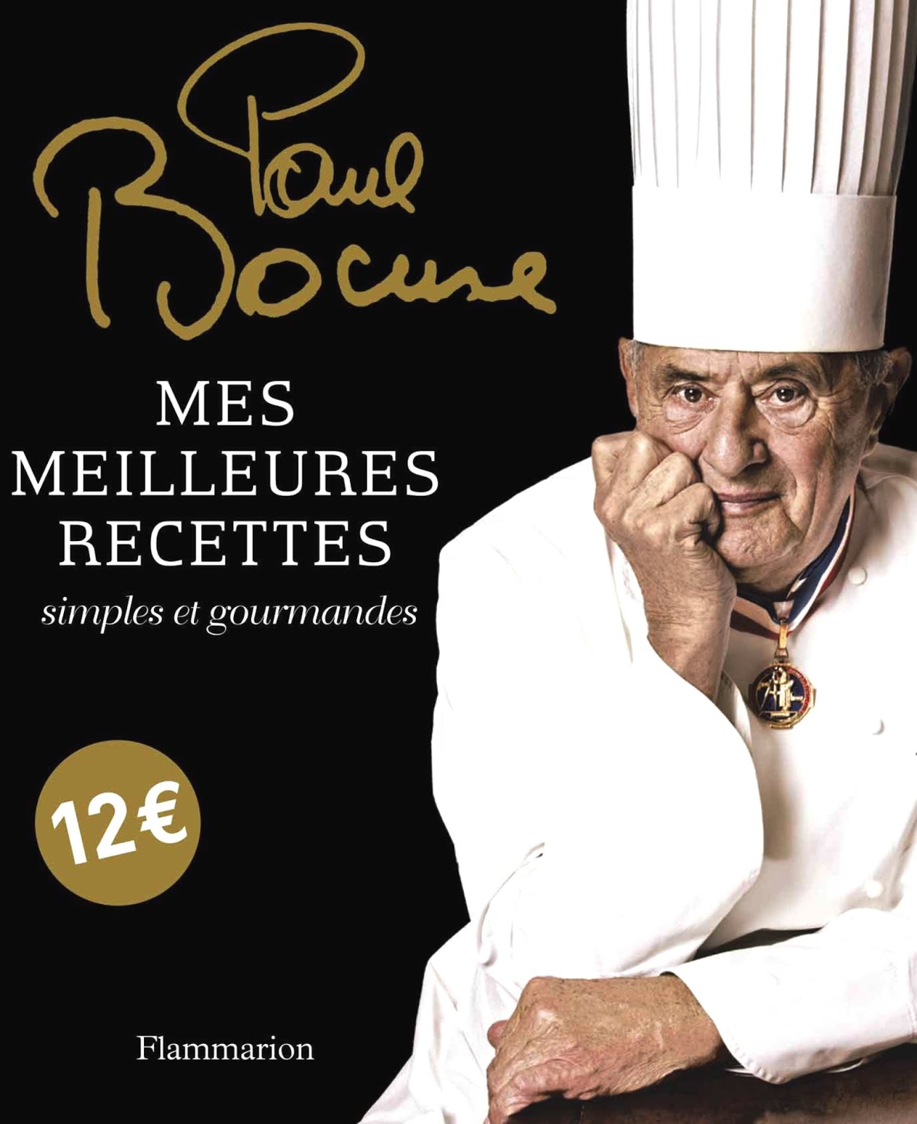 Paul Bocuse, el creador de la Nouvelle Cuisine