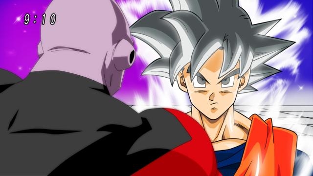 DBS: el final del torneo de poder revelado. ¡Goku alcanza su máximo ...