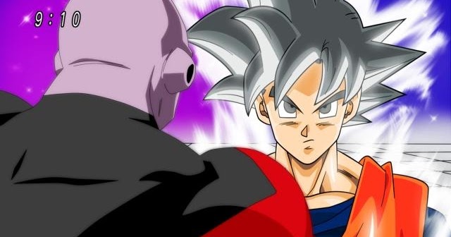 DBS: el final del torneo de poder revelado. ¡Goku alcanza su máximo ...