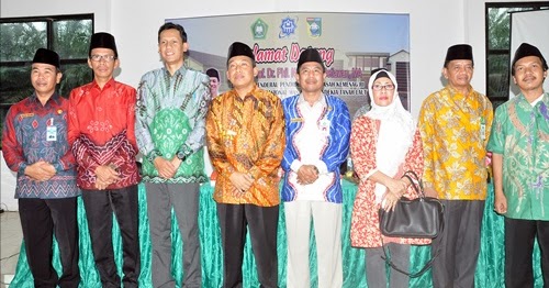 Kemenag Resmikan MAN IC Tala