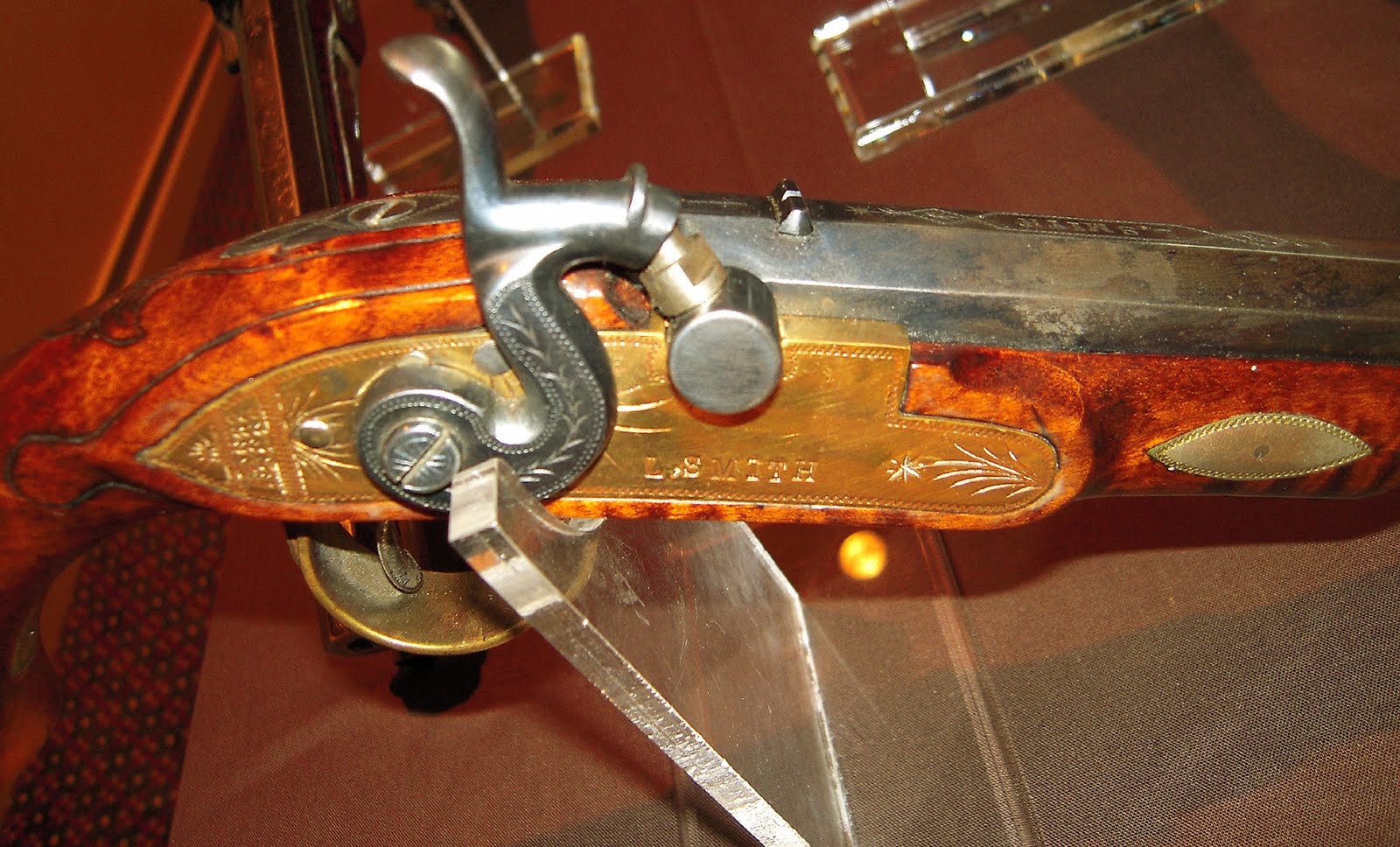 Contemporary Makers: The Johnson City School of Gunsmithing by Randal ...