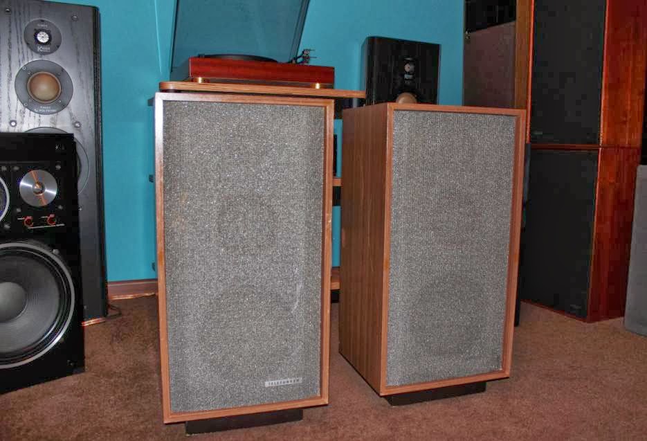 Infrequent Sound [sex.tex] technology: Telefunken TL 80