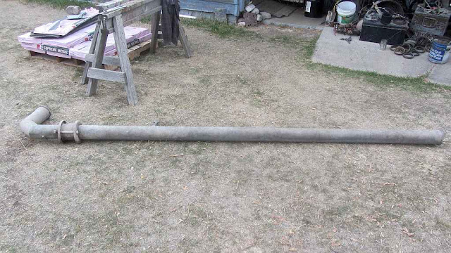 Life among the Tall Pines: Irrigation