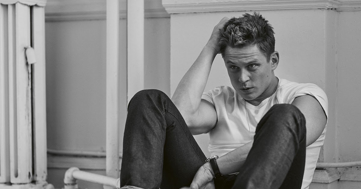 my new plaid pants: Billy Magnussen Four Times