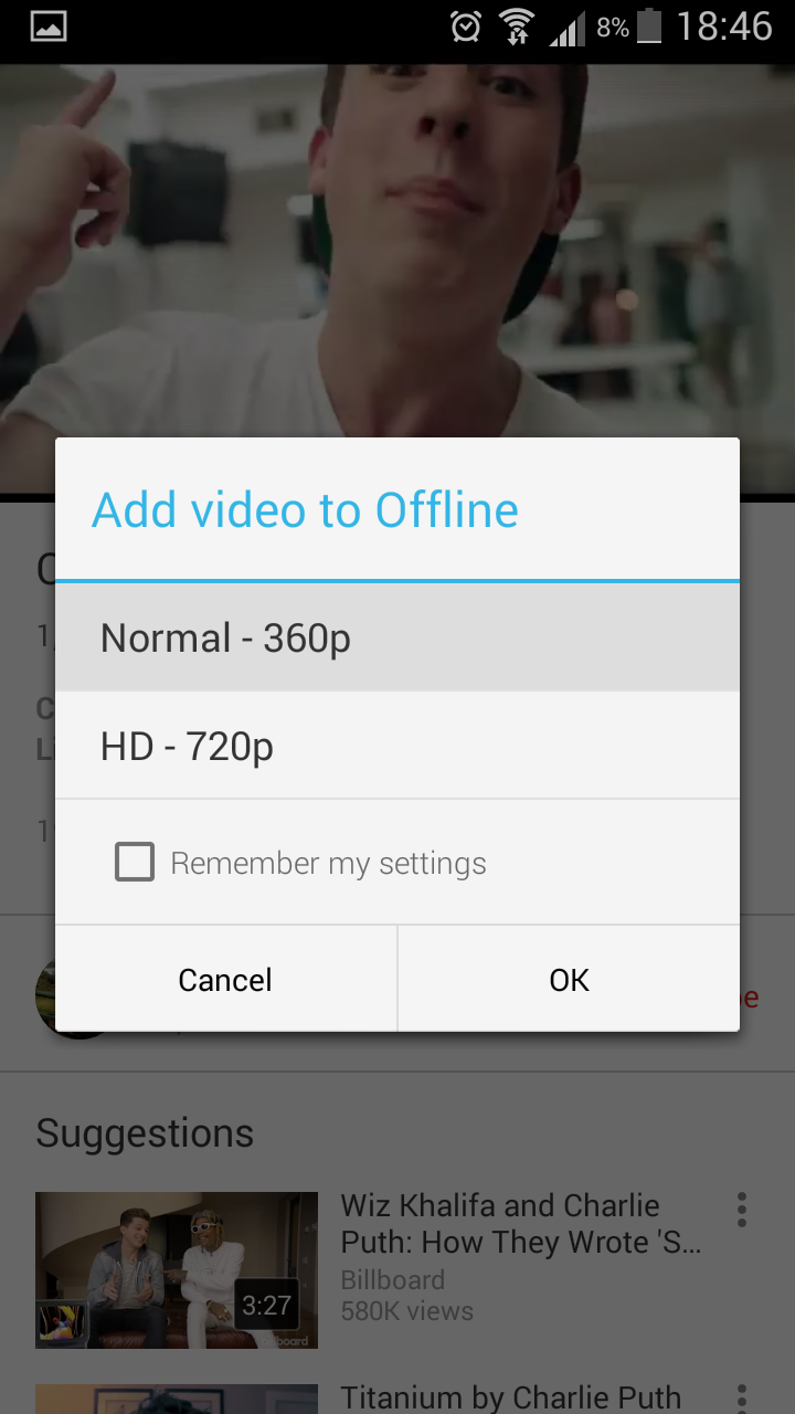 How To Watch Video Without Internet Connection On Youtube | Prestine ...