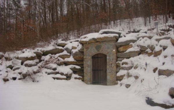 My Two Cents: What is a Cheese Cave, and when can I move in??