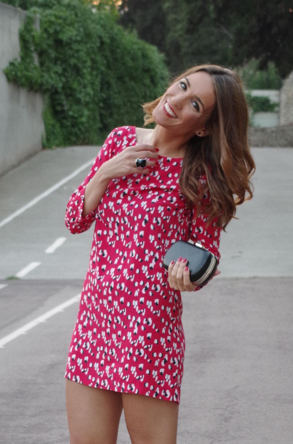 MY DRESSING STYLE: MINI VESTIDO