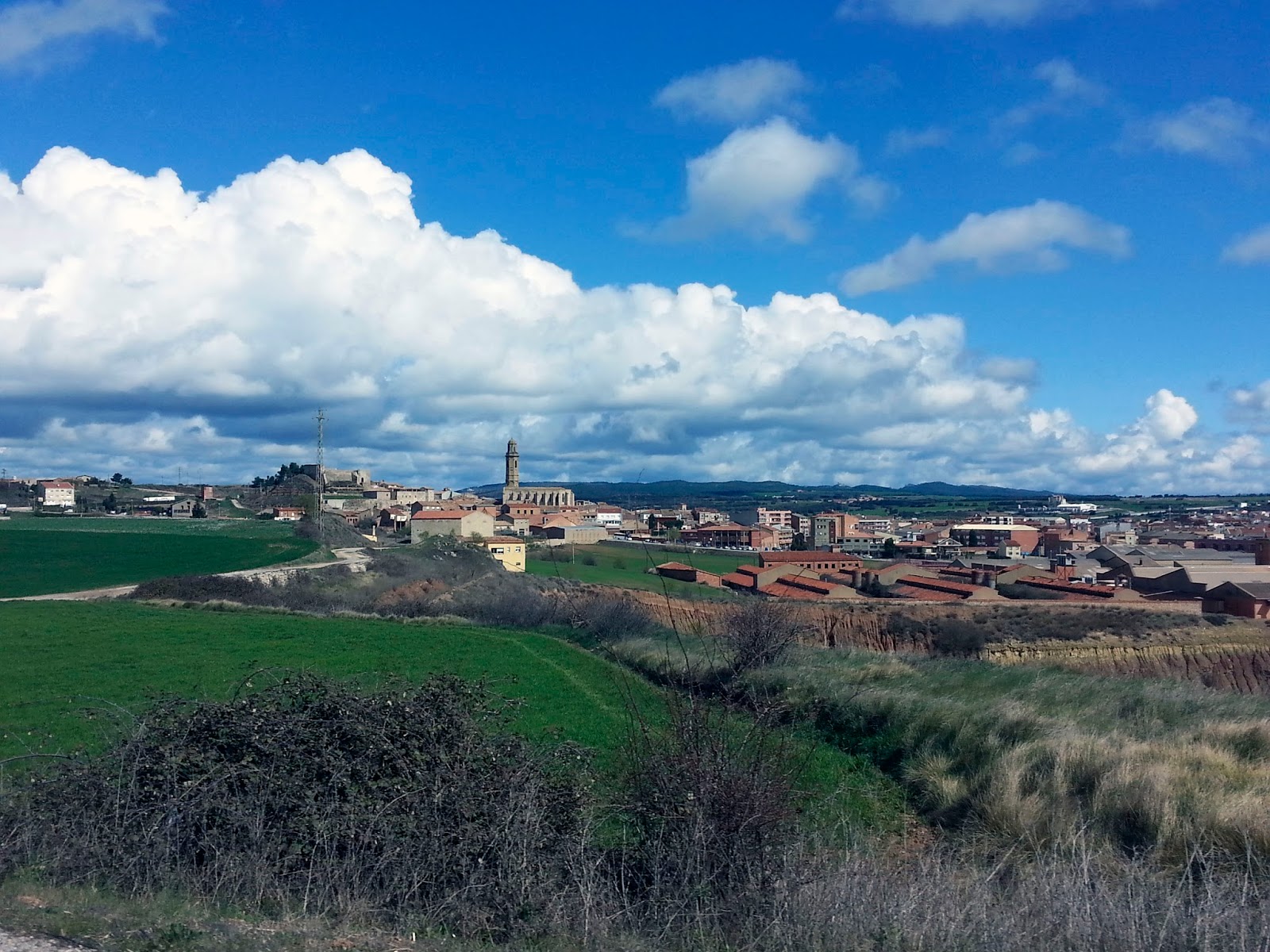 looking for a place: Calaf - Hotel alta Segarra