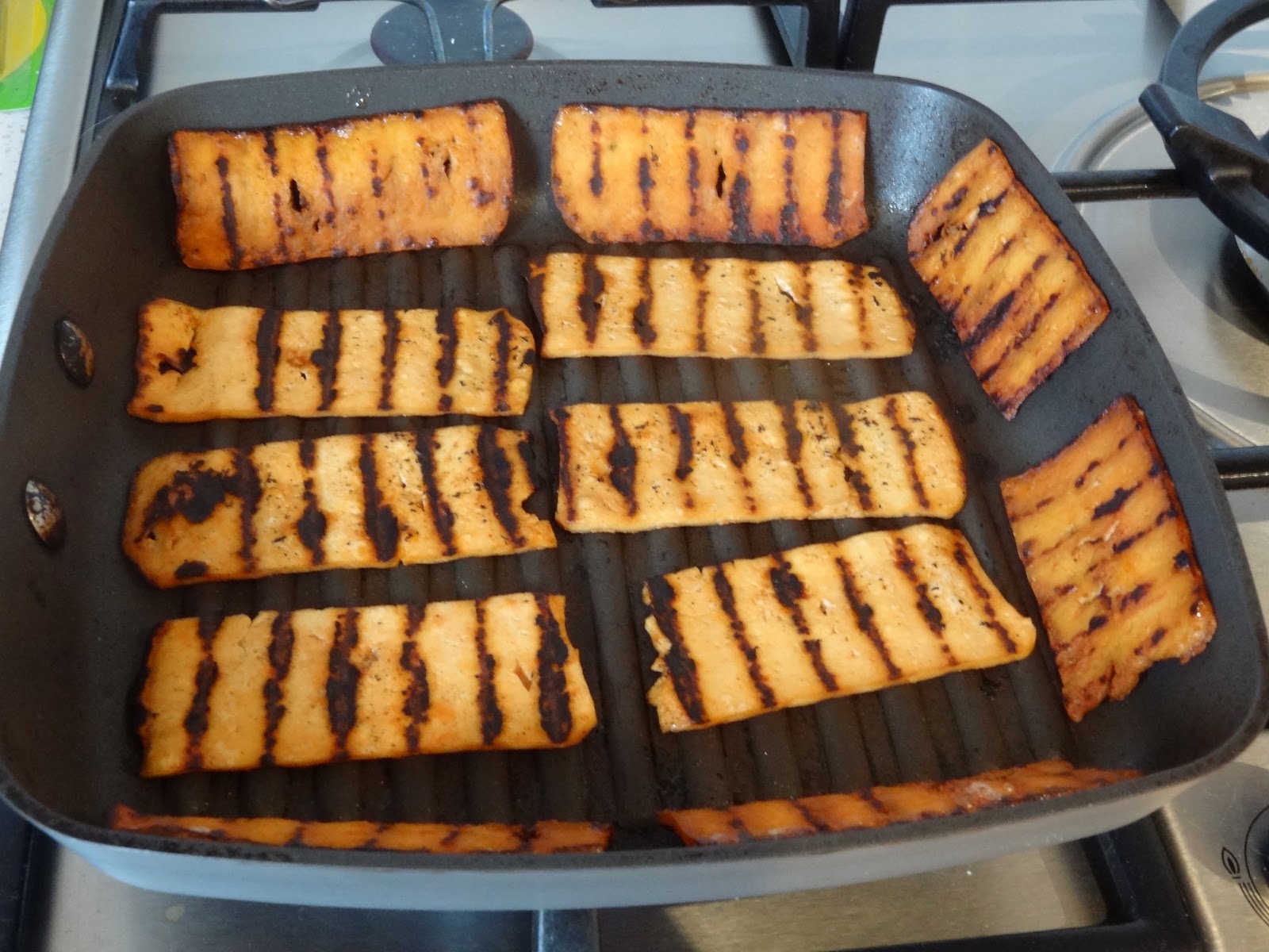 Veganise This!: Tofu Bacon