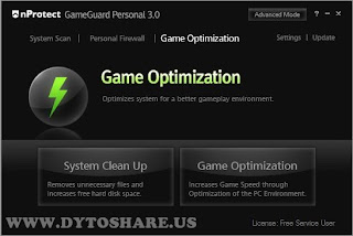 nProtect GameGuard Personal 3.0