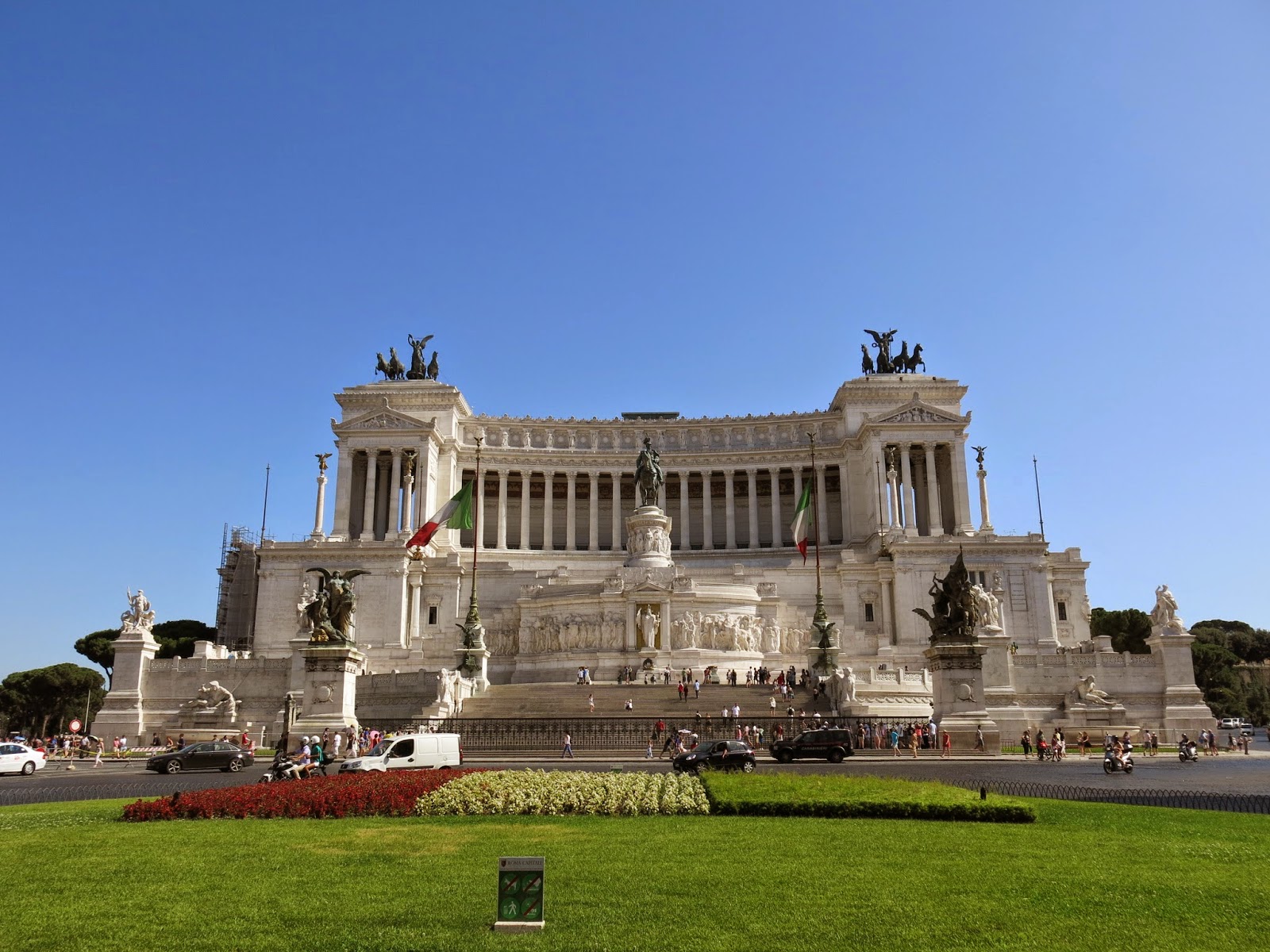 Romepoint: The Vittoriano