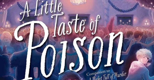 Book Reviews and More: A Little Taste of Poison - R.J. Anderson ...