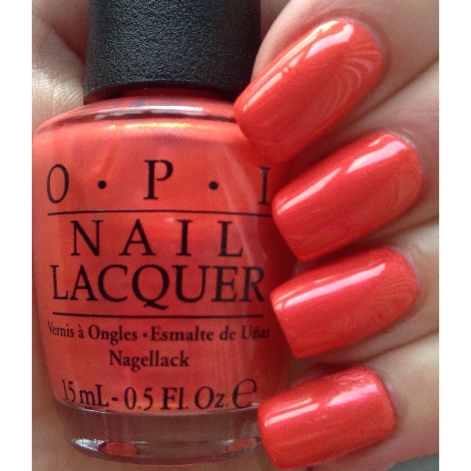 Don's Nail OBSESSION!: OPI BRIGHTS COLLECTION 2015 - SWATCHES & REVIEW