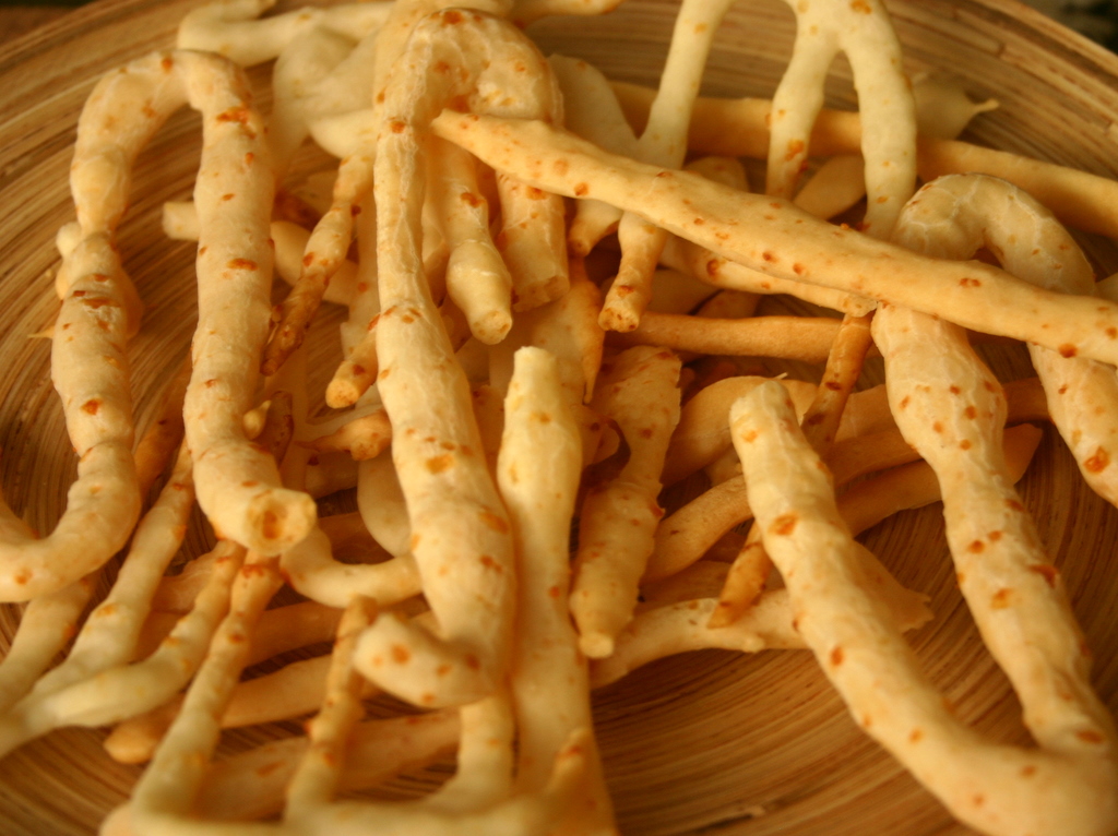 Cook Play Explore: Tapioca Flour Sticks