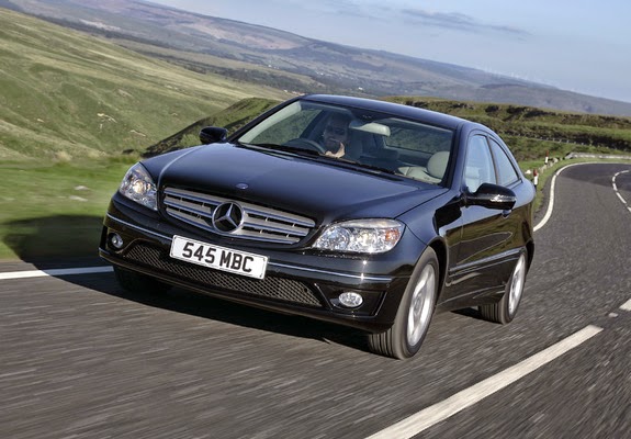 THE ULTIMATE CAR GUIDE: Mercedes Benz CLC Class - Generation 1 (2009-2014)