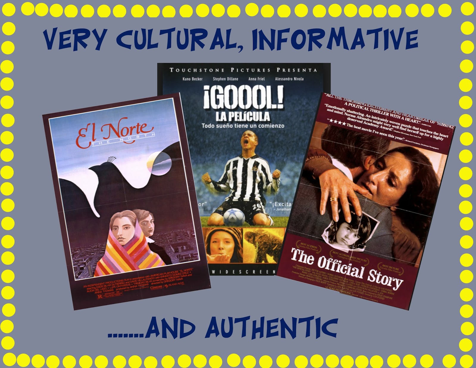 Lonnie's Vibrante Blog