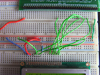 Ich und mein Mikrocontroller: LCD Display mit ATmega16