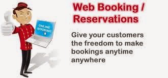 PROSEDUR OPERASIONAL BAGIAN RESERVASI | LOmbok Society