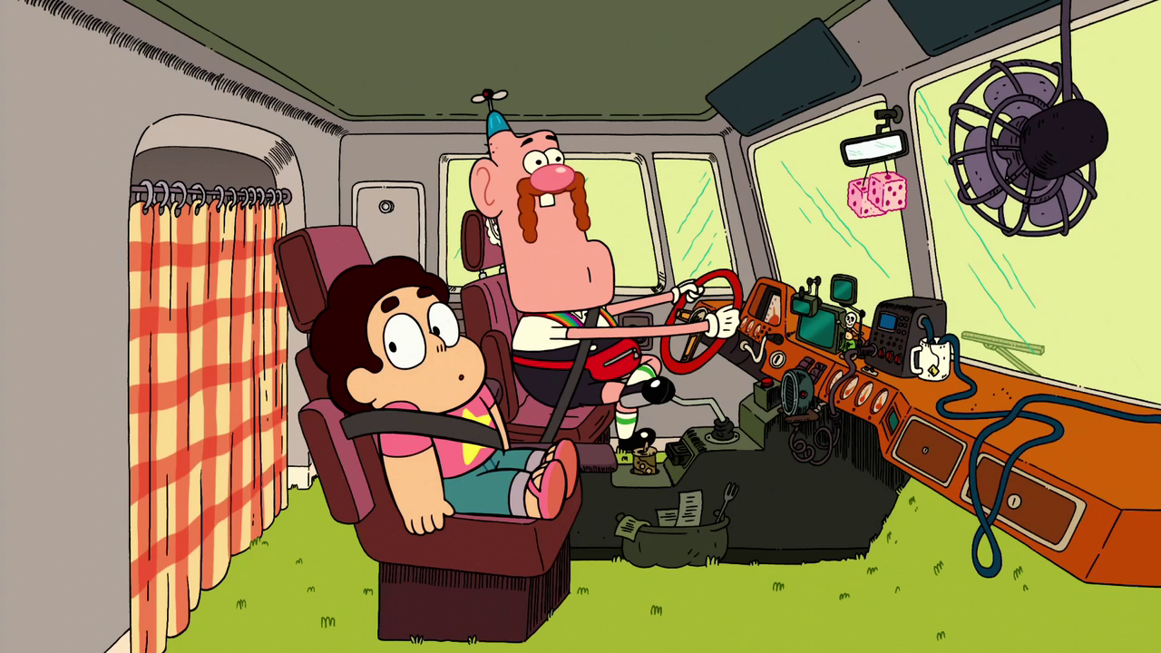 No Need to Review Tenchi: Steven Universe: Say Uncle