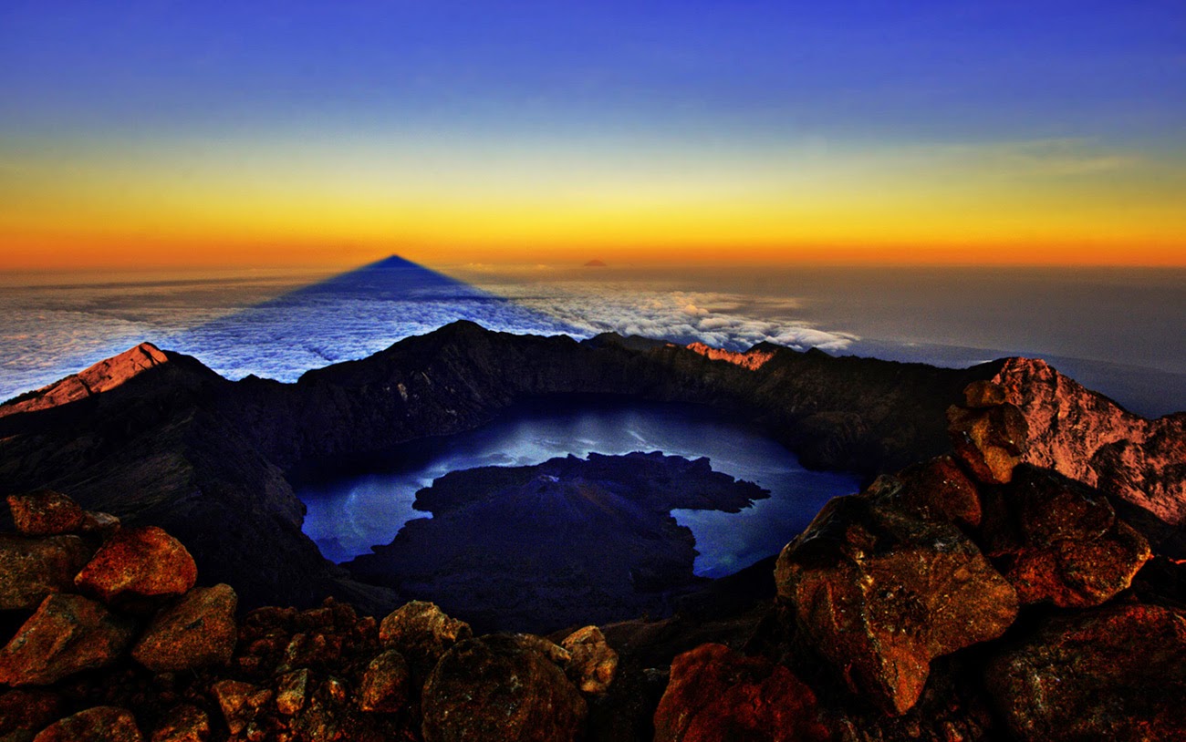 Pendakian Gunung Rinjani via Sembalun + Rincian budget :: Touching ...