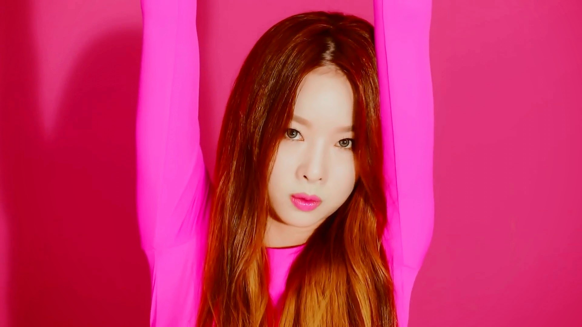 EXID_Up_&_Down_Solji_2.jpg (1920×1080) | We Heart It | beautiful, hair ...