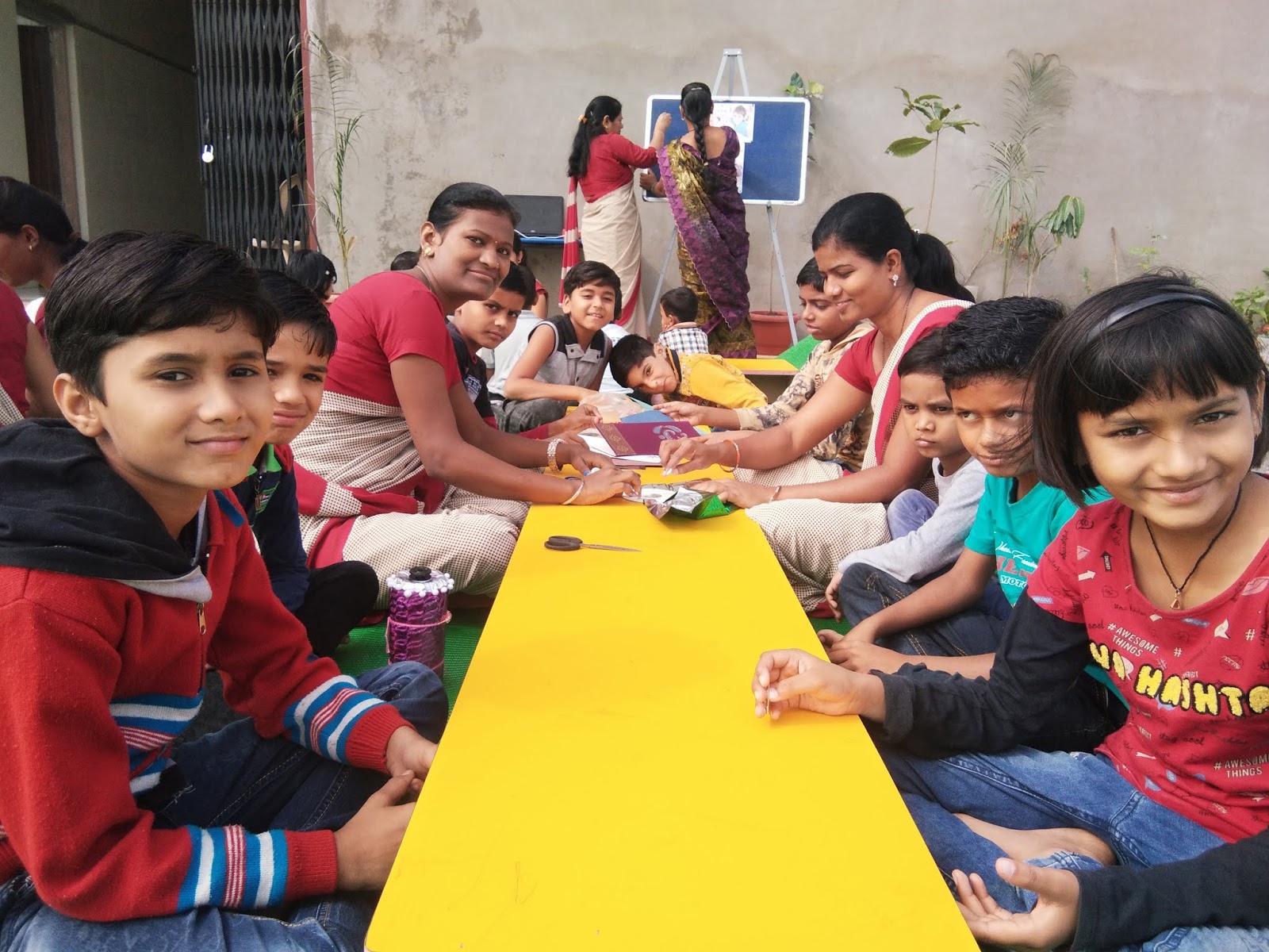 Kanade International School Washim: 2018