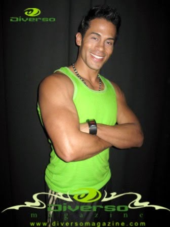 Darwin Bello - Diverso Magazine