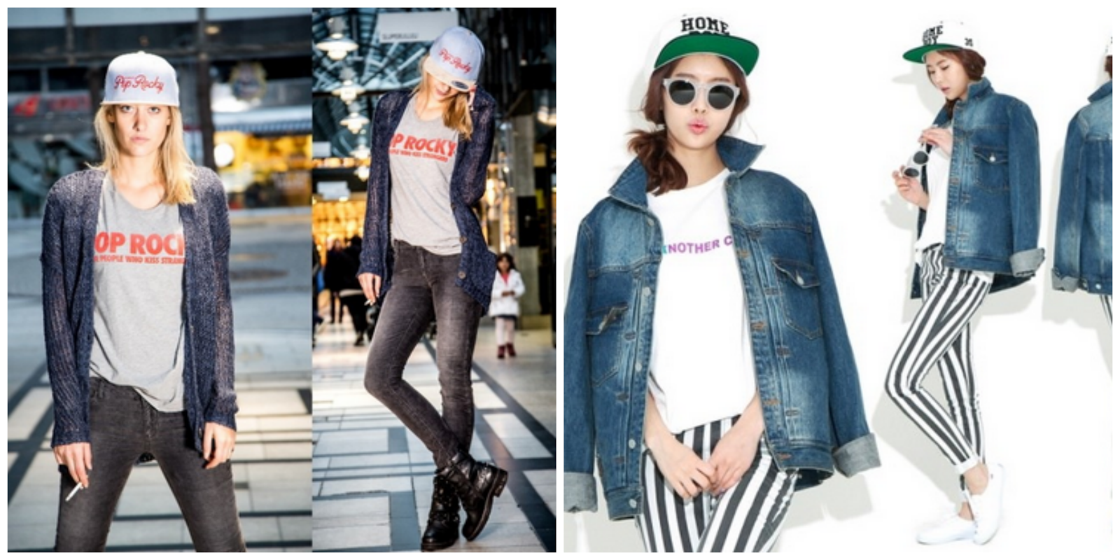 SIN CÒDIGO DE ESTILO: Snapback: Fashion Trend