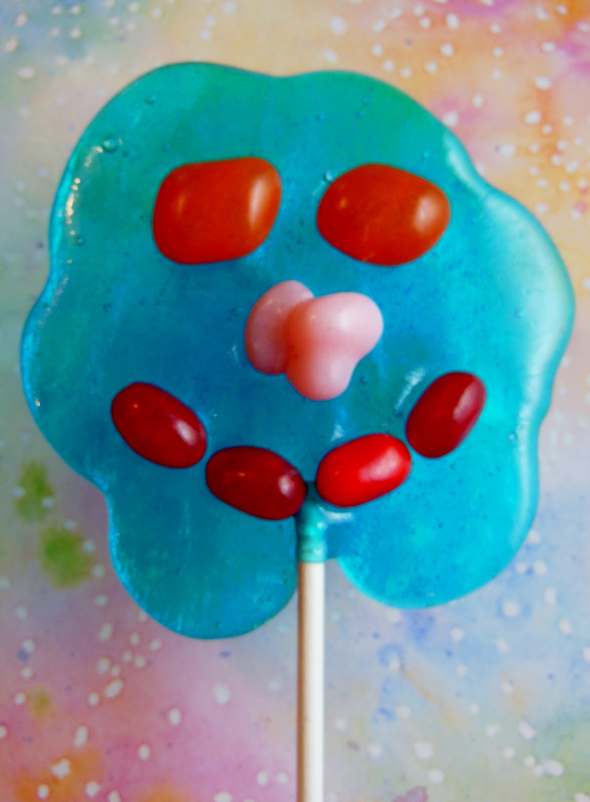 Sugartown Sweets: Jolly Ranchers Jelly Belly Flops Lollipops!