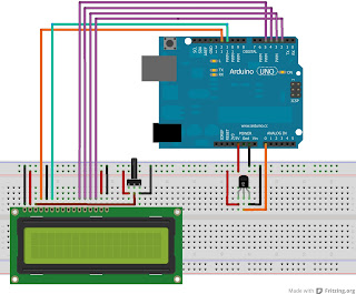 Life Runs On Code: Arduino-Based Temperature Monitor
