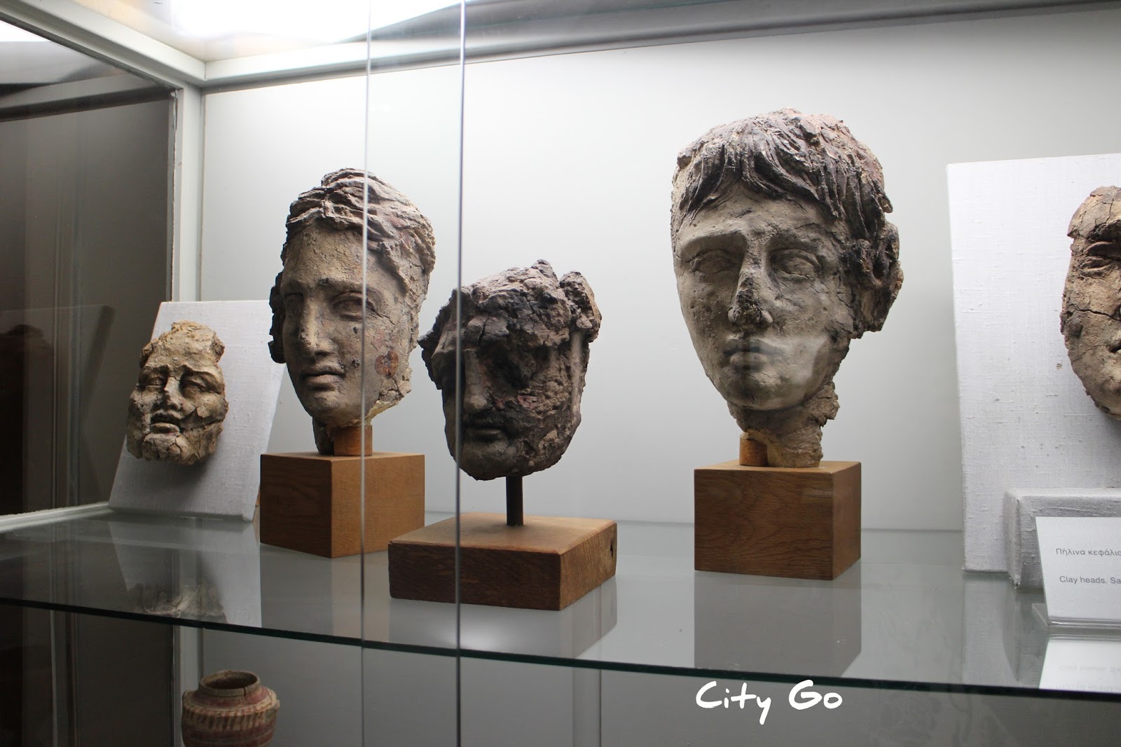 Cyprus Museum, Nicosia, Cyprus