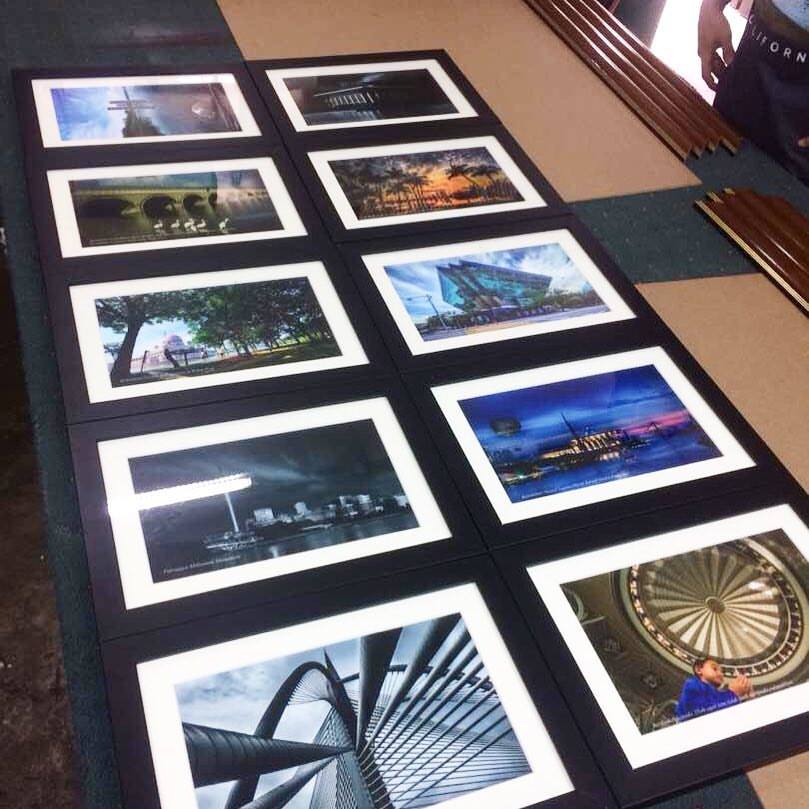 ABWSOUVENIRS: Photo Frame