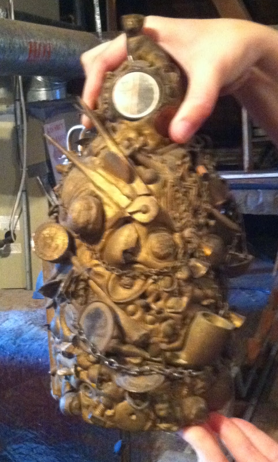 Catch up on Geary County History!: The Mystery of the Memory Jug