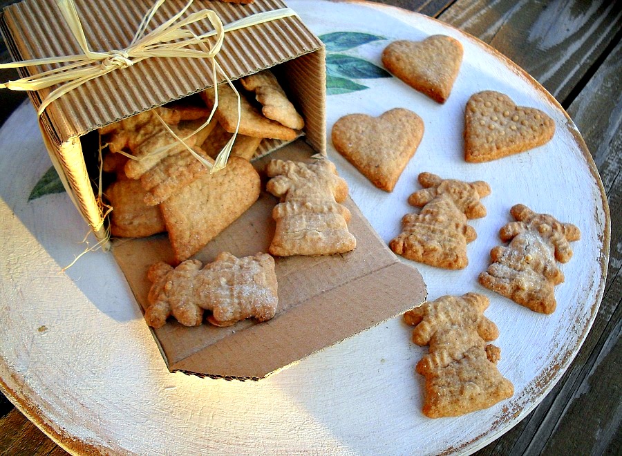 Gaga u kujni: Špekulas (speculaas) keks