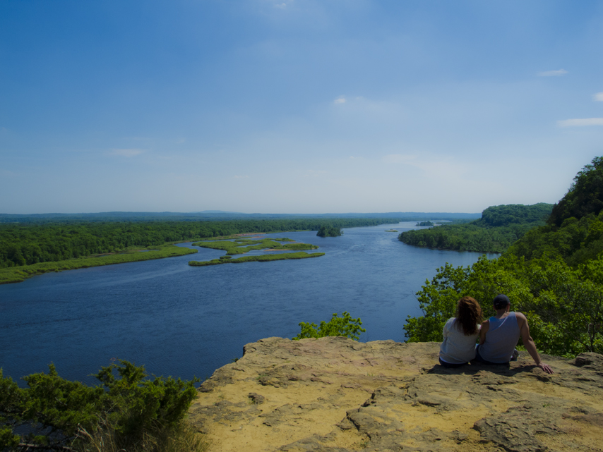 Ferry Bluff State Natural Area
