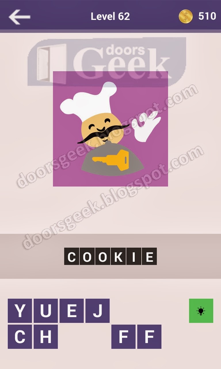 Fun Ways to Think - Level 62 ~ Doors Geek