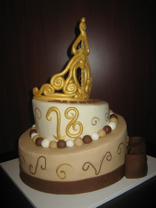 COMANDA TORT BUCURESTI: Tort de majorat..pentru o printesa!